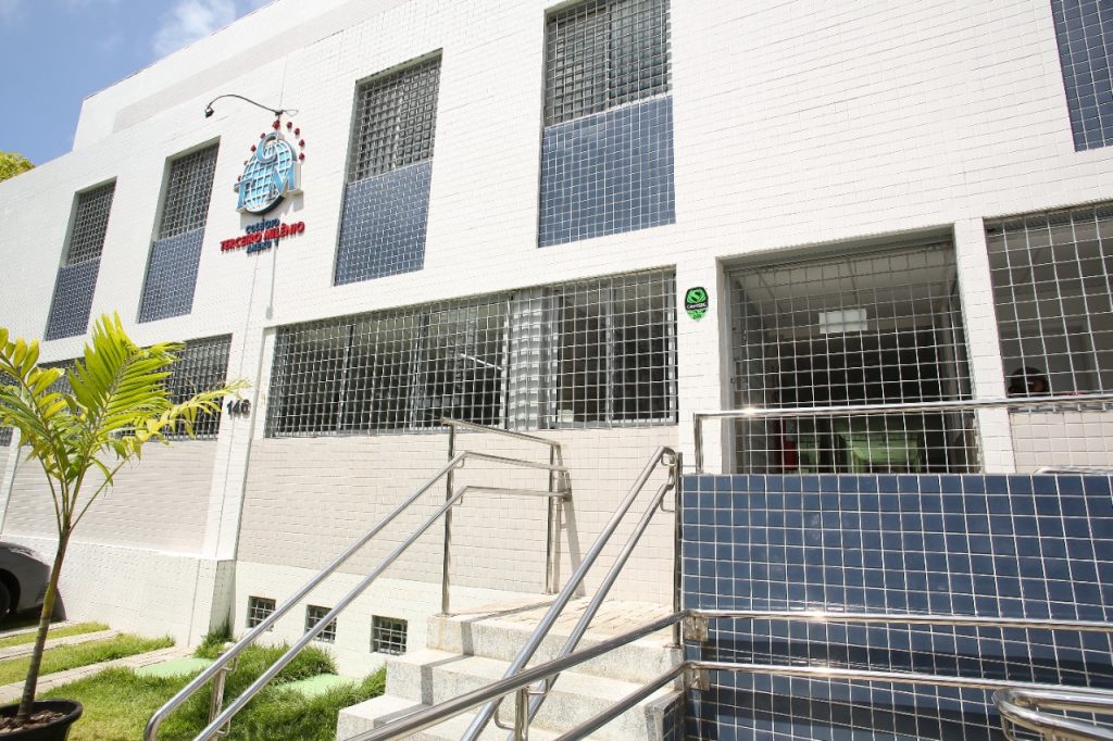 Em busca de mais conforto, CTM inaugura prédio do Ensino Médio